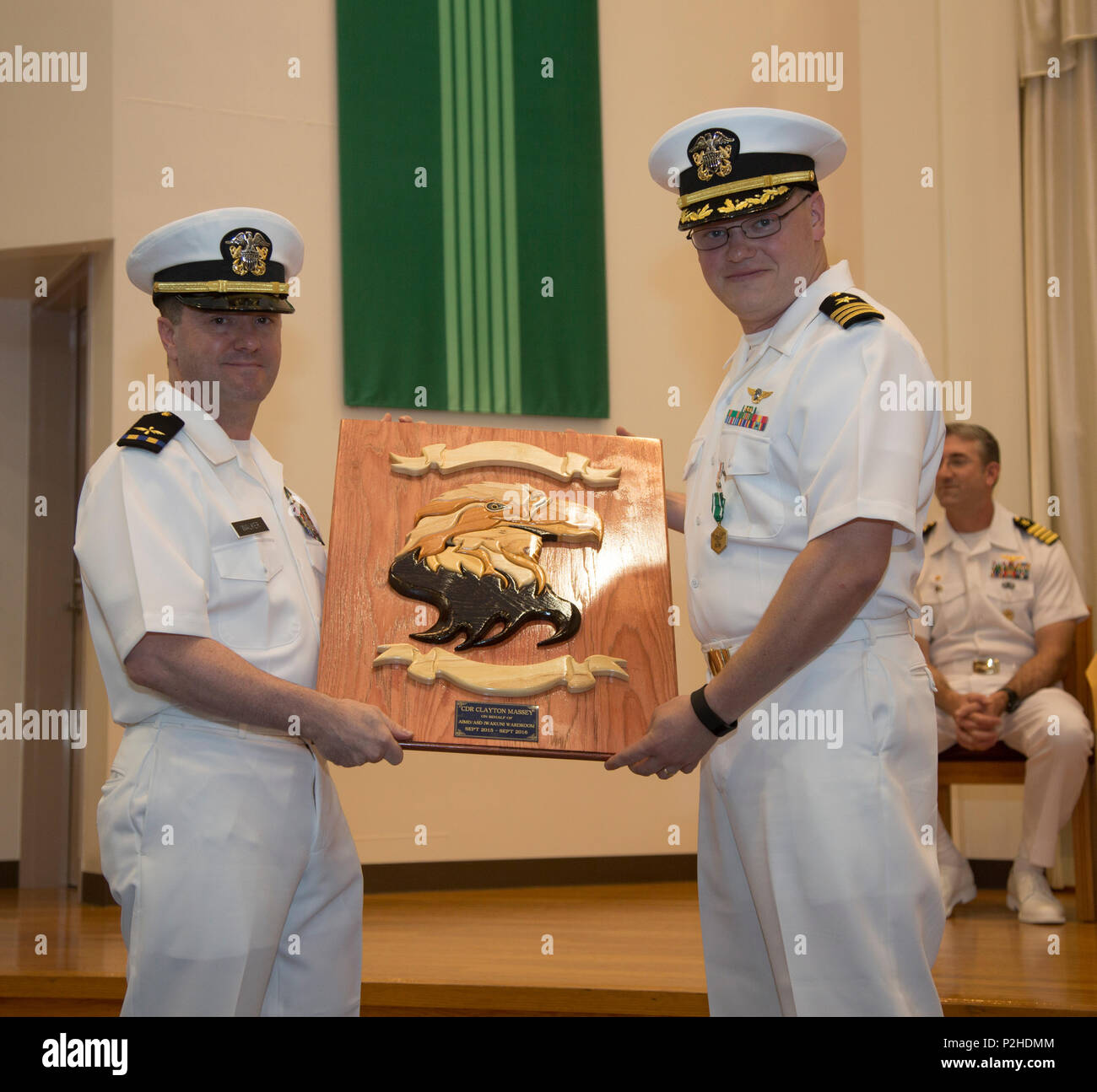 U S Navy Sailors Attached To Aircraft Intermediate Maintenance Detachment AIMD Preform A u-s-navy-sailors-attached-to-aircraft-intermediate-maintenance-detachment-aimd-preform-a