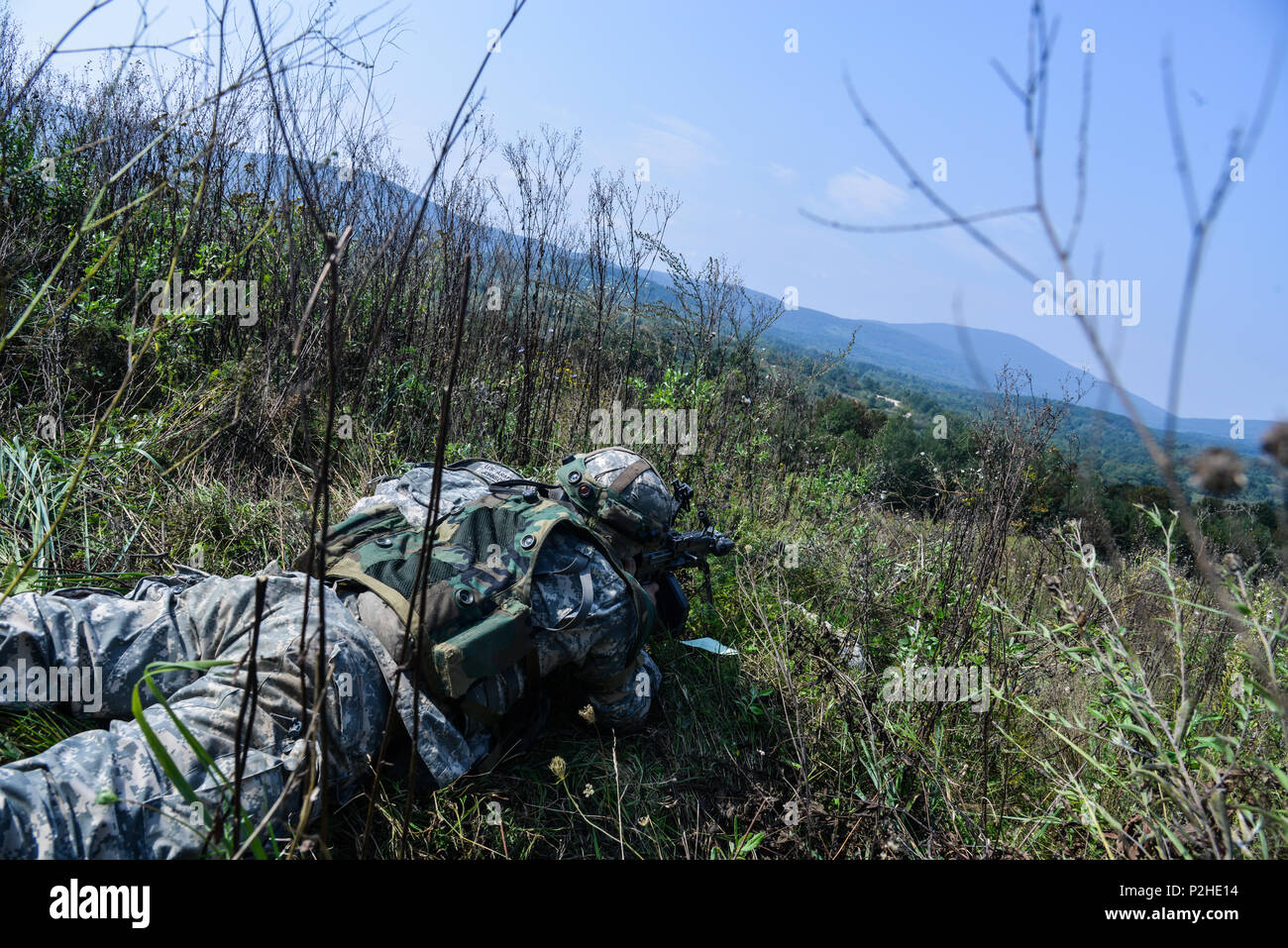 135th infantry regiment hi-res stock photography and images - Alamy