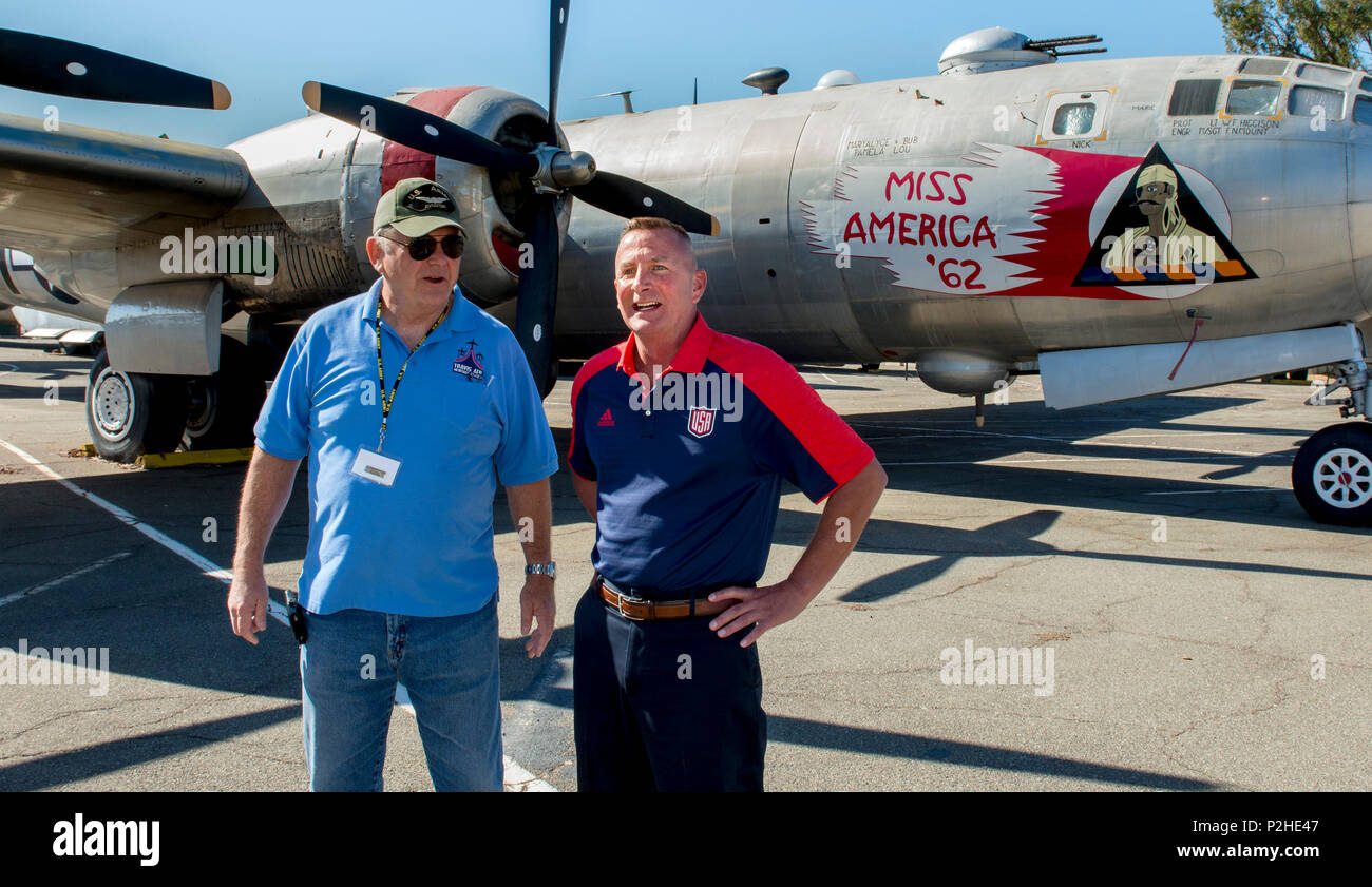Retired Chief Master Sgt. Joseph Barron, the former Air Mobility ...