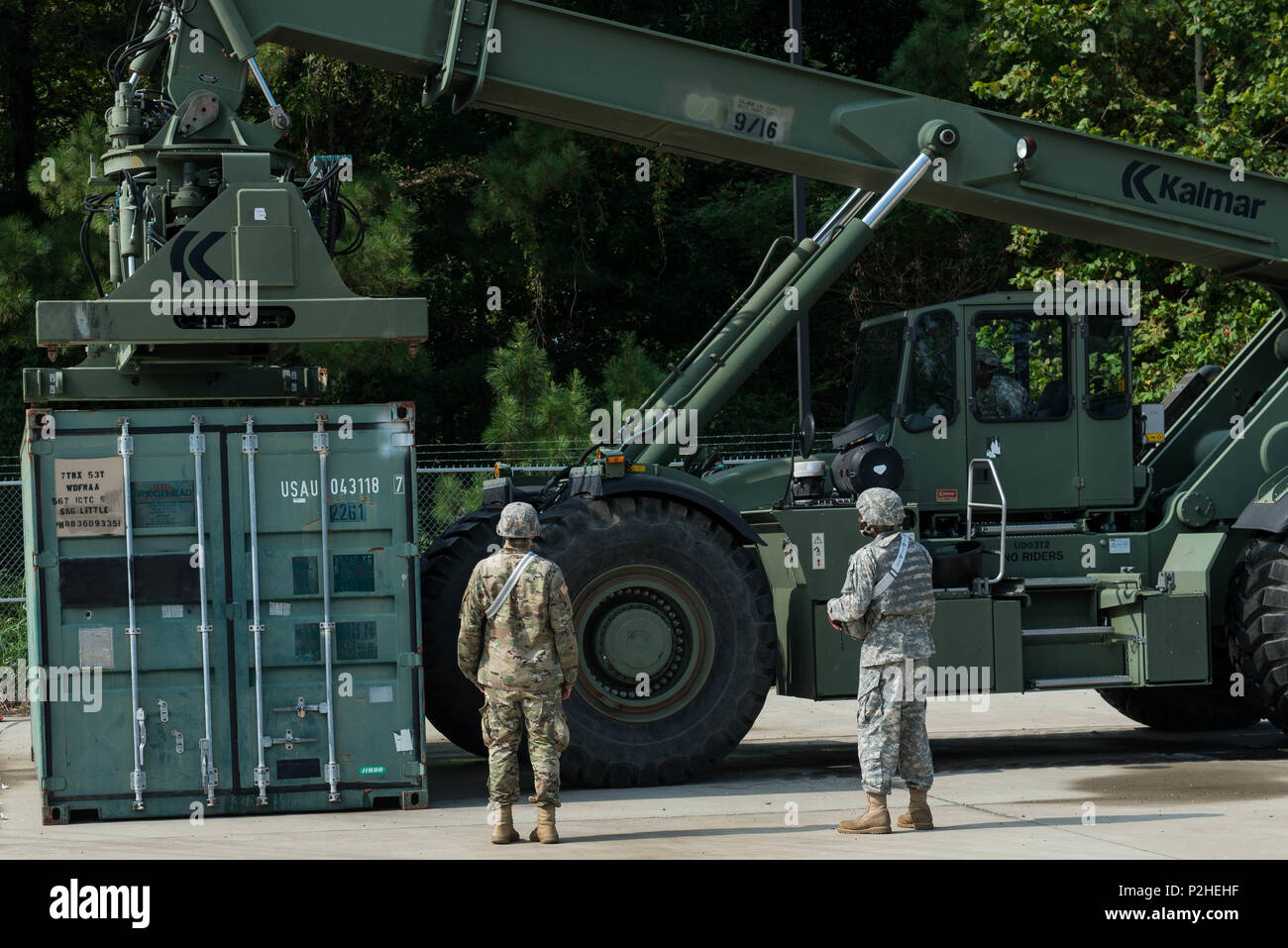 567th transportation company hi-res stock photography and images - Alamy