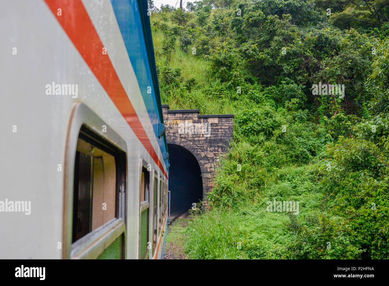 Tazara railways hi-res stock photography and images - Alamy