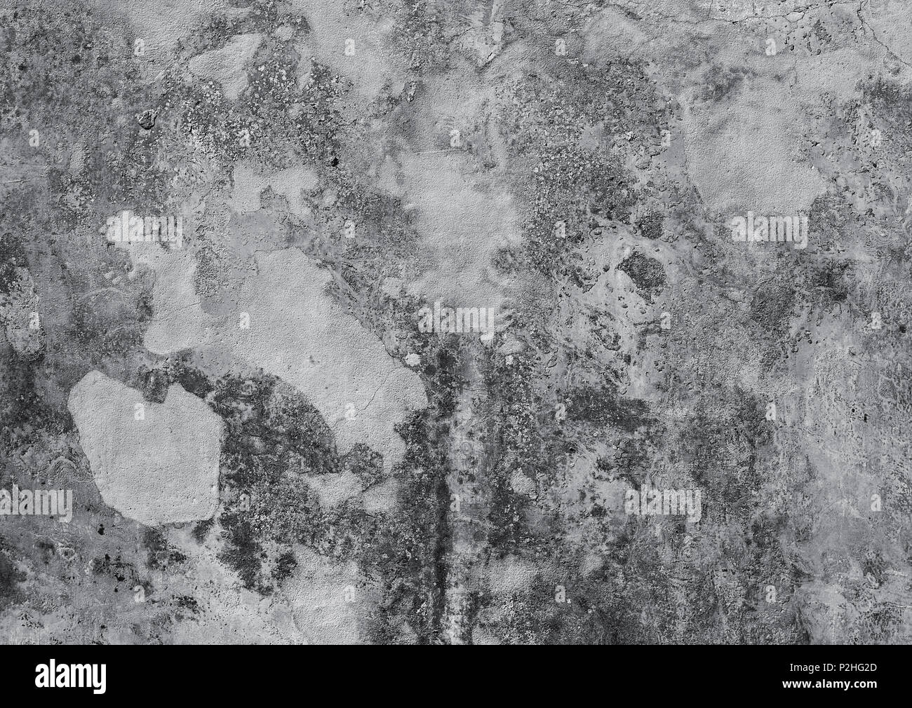 Grunge concrete texture, background with copy space Stock Photo - Alamy