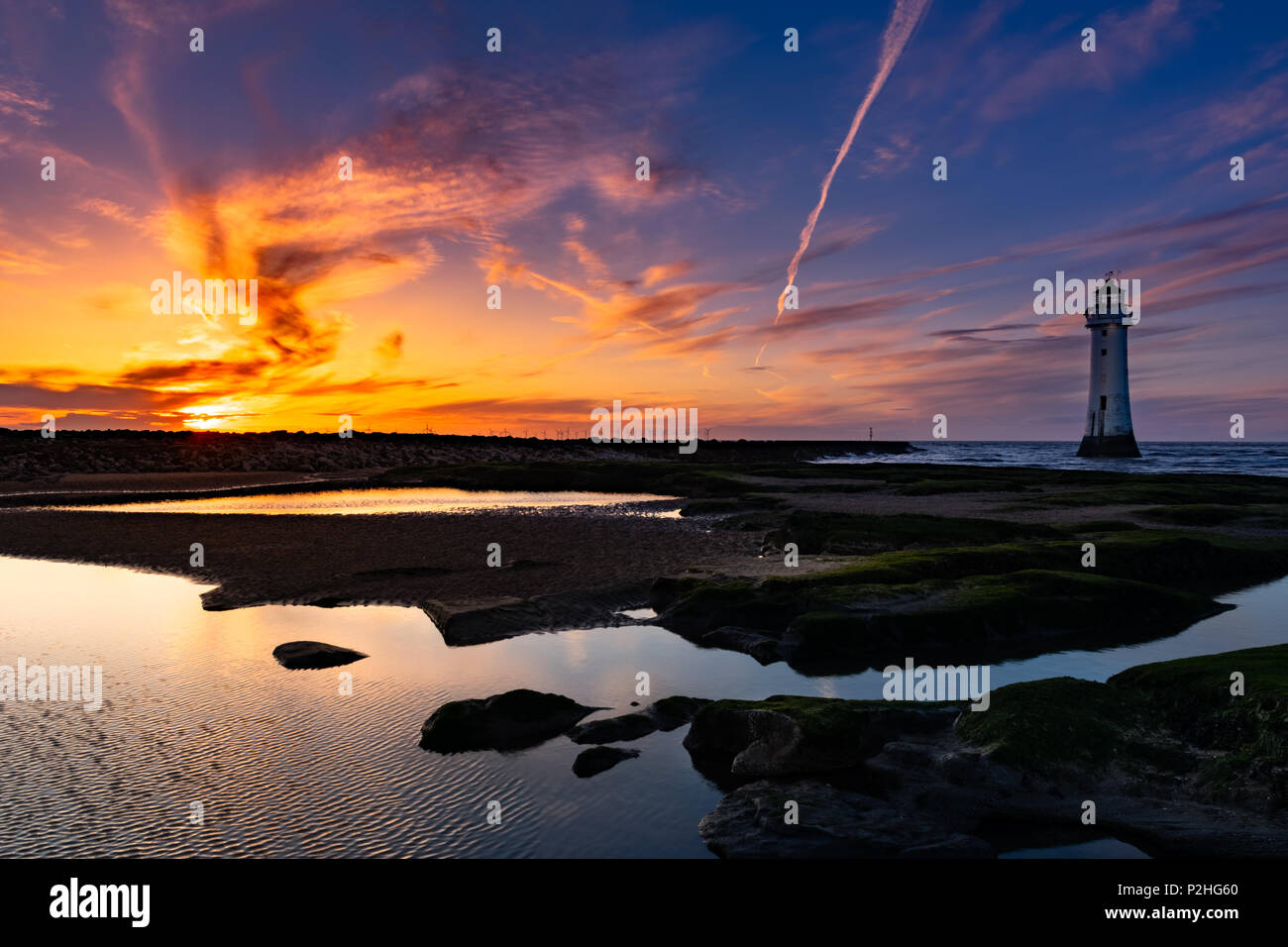Moody new brighton hi-res stock photography and images - Alamy