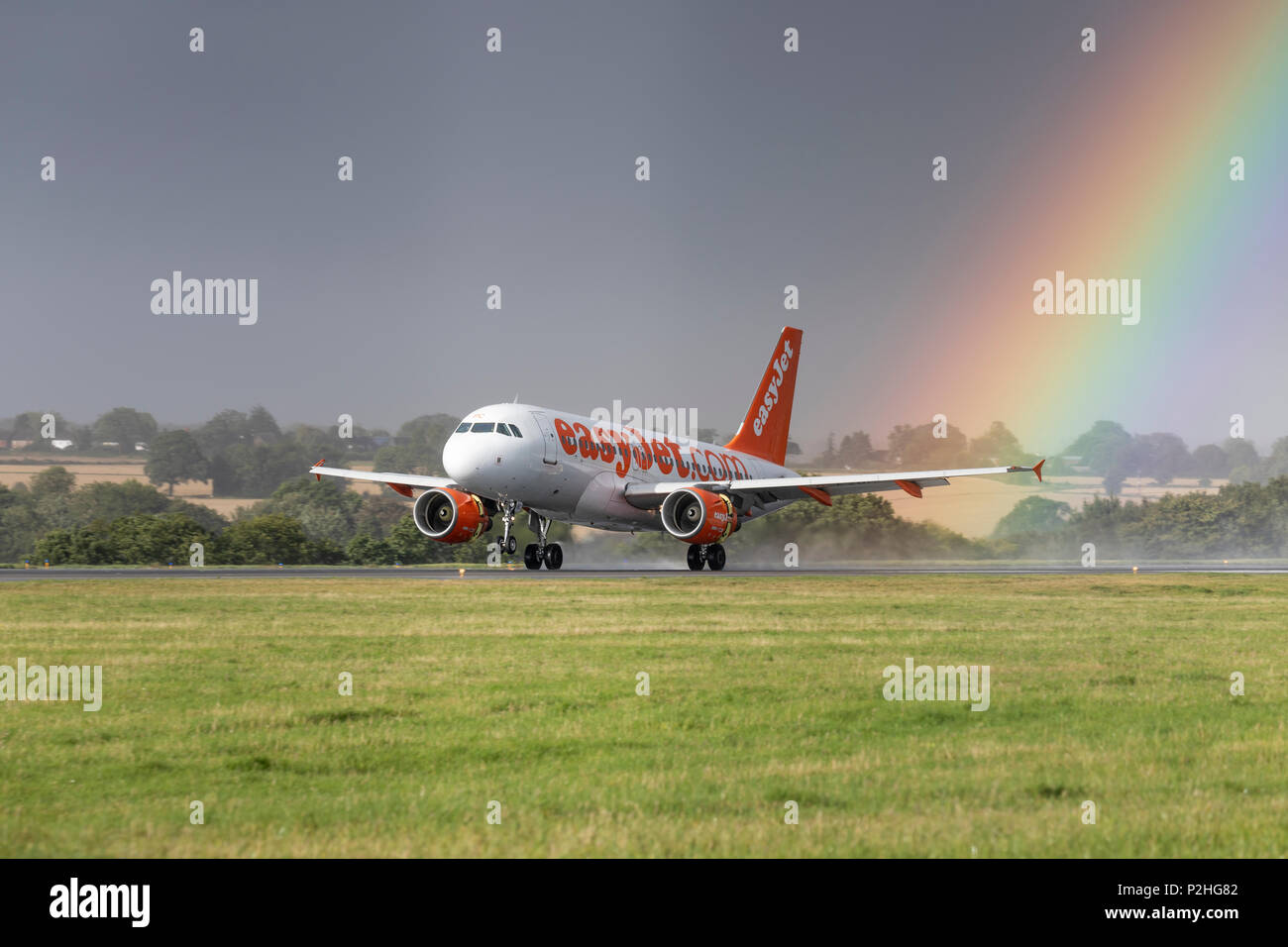 A319 Airbus Family High Resolution Stock Photography and Images - Alamy