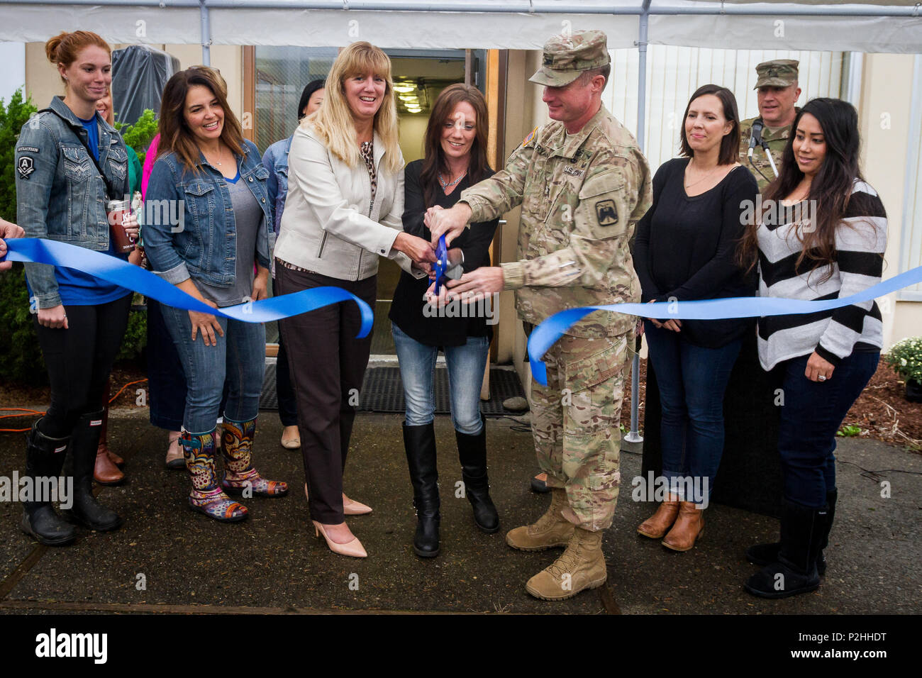 Col. William A. Ryan, 16th Combat Aviation Brigade commander, and ...