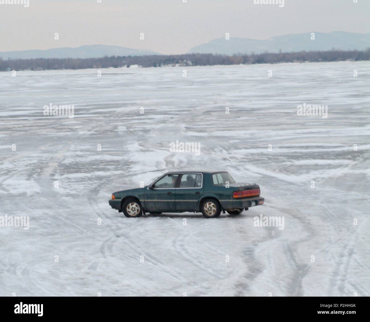 Original Film Title: FROZEN RIVER. English Title: FROZEN RIVER. Film ...