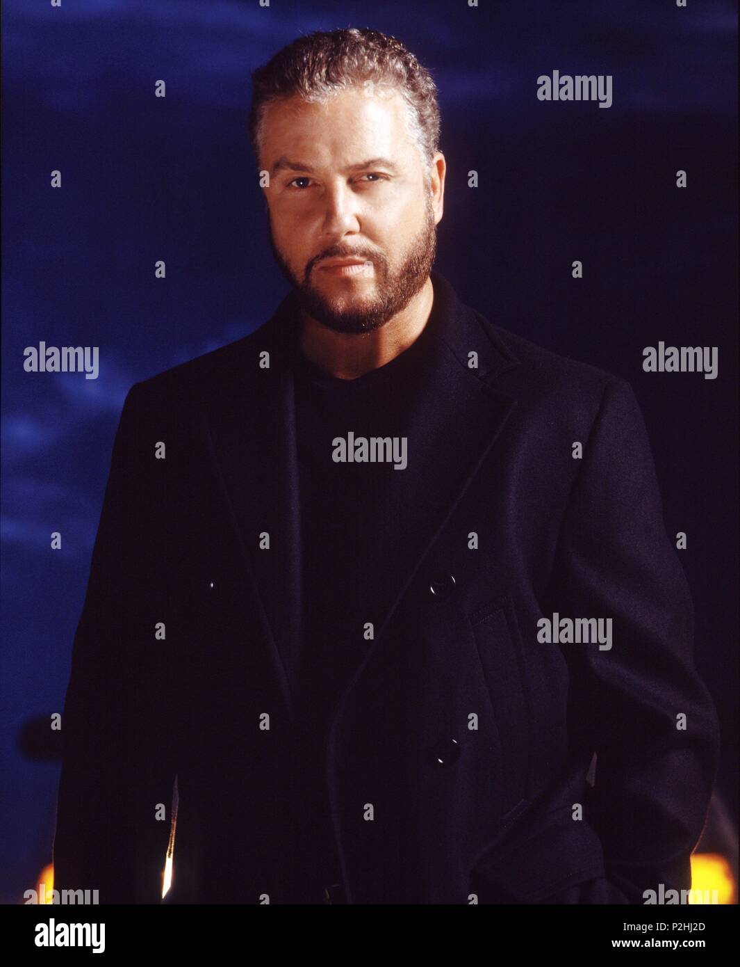 Ted Danson Csi Beard