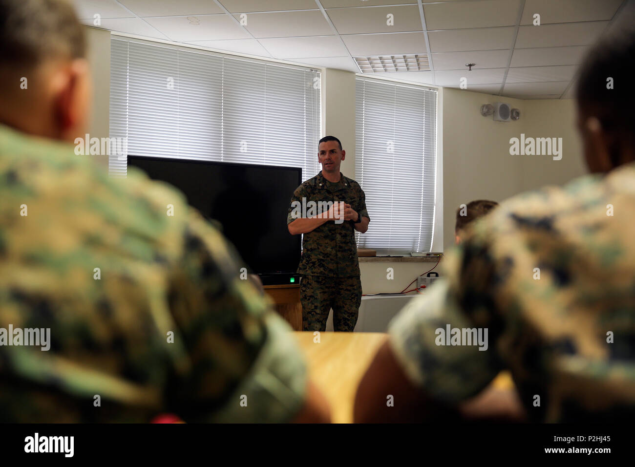 Lt col randall jones hi-res stock photography and images - Alamy