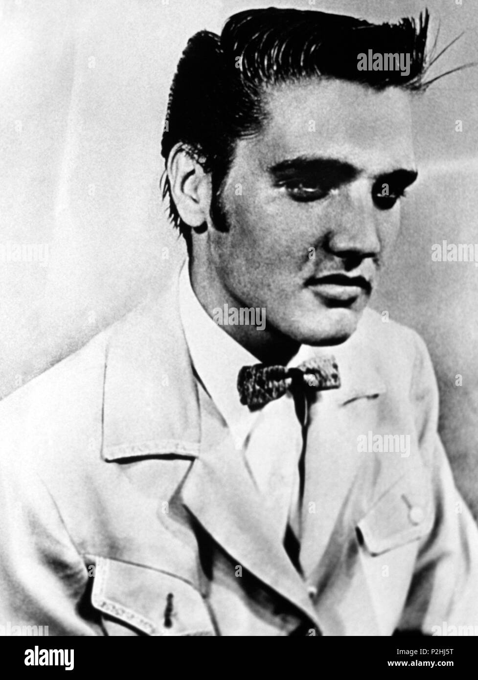 Stars: ELVIS PRESLEY Stock Photo - Alamy