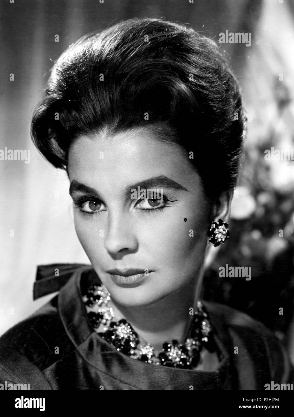 Stars: JEAN SIMMONS Stock Photo - Alamy