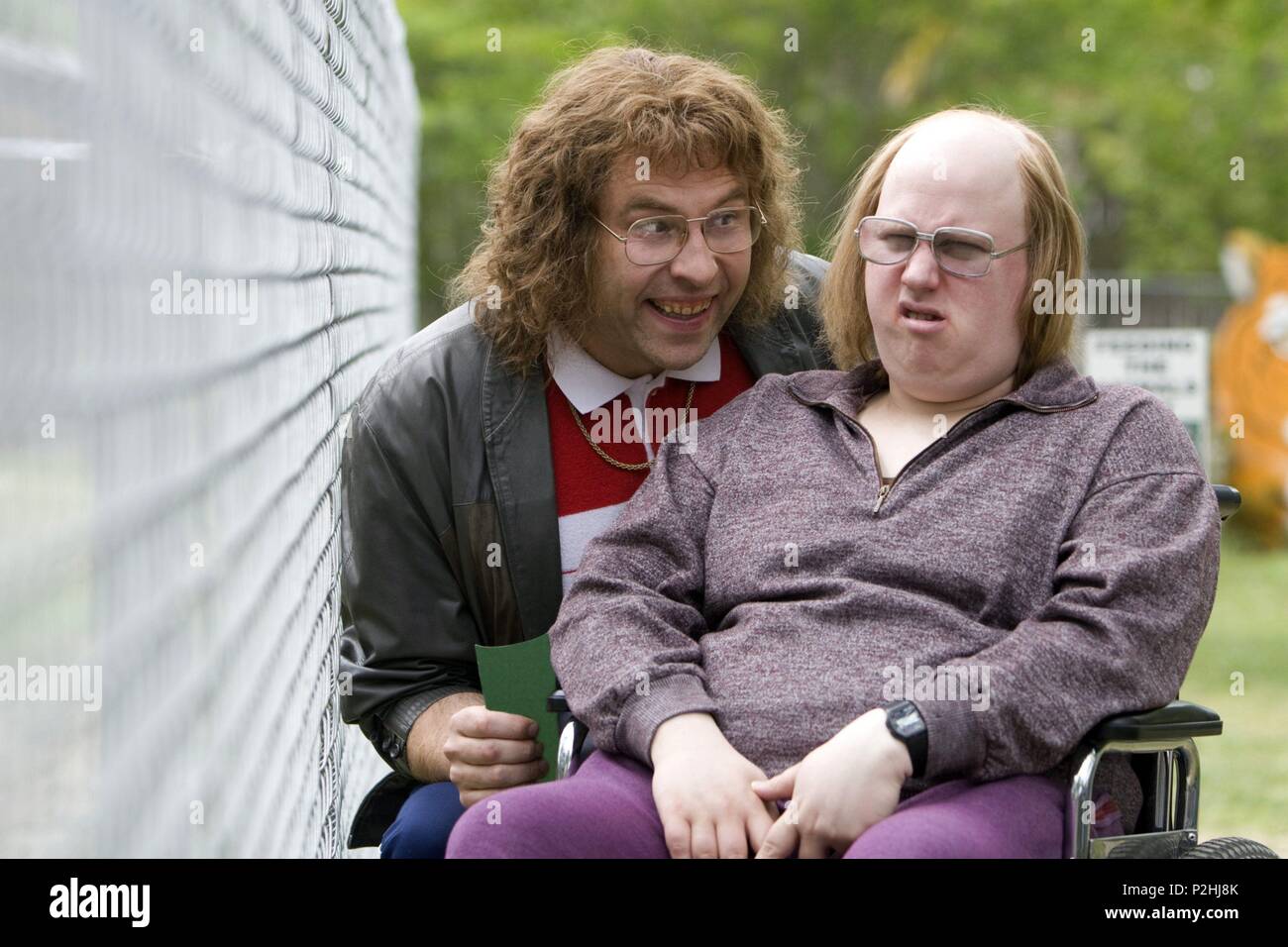 Matt lucas and david walliams hi-res stock photography and images - Alamy