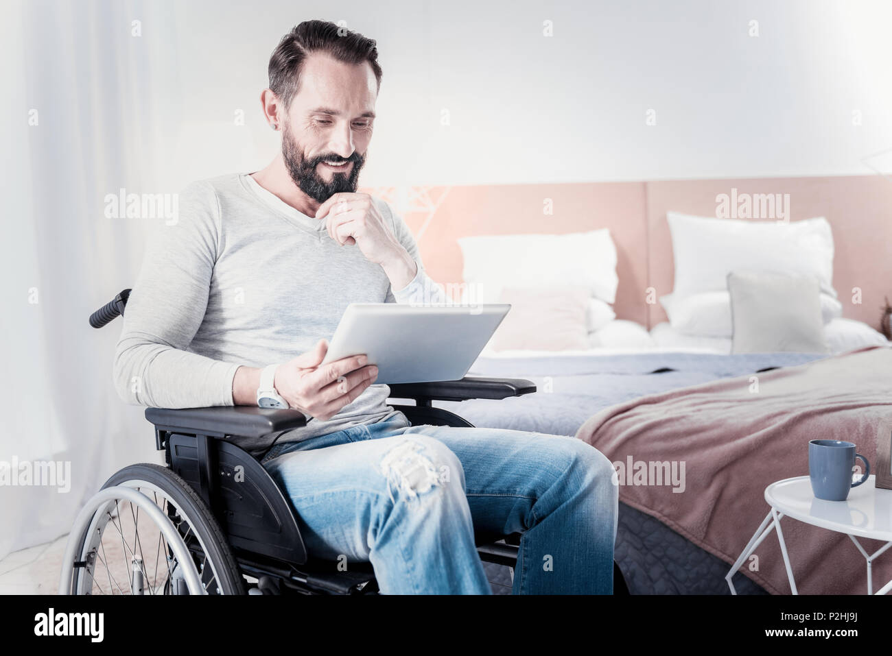 Medical alert device hi-res stock photography and images - Alamy