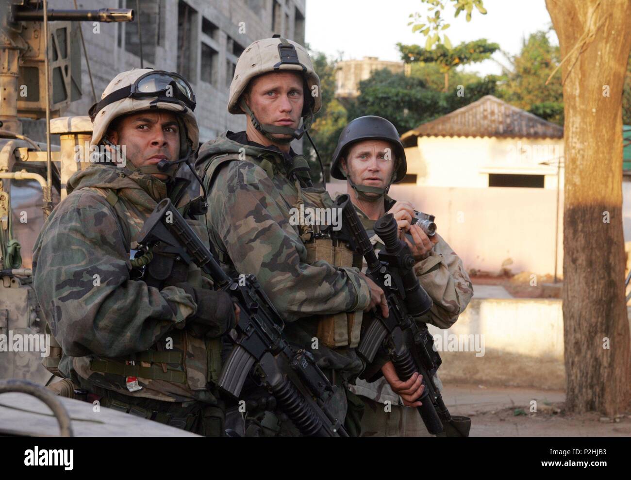 Generation kill skarsgard hi-res stock photography and images - Alamy