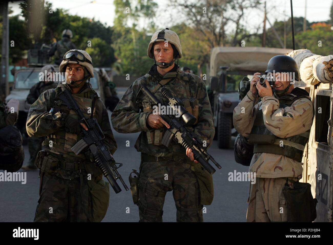 Original Film Title: GENERATION KILL-TV. English Title: GENERATION KILL ...