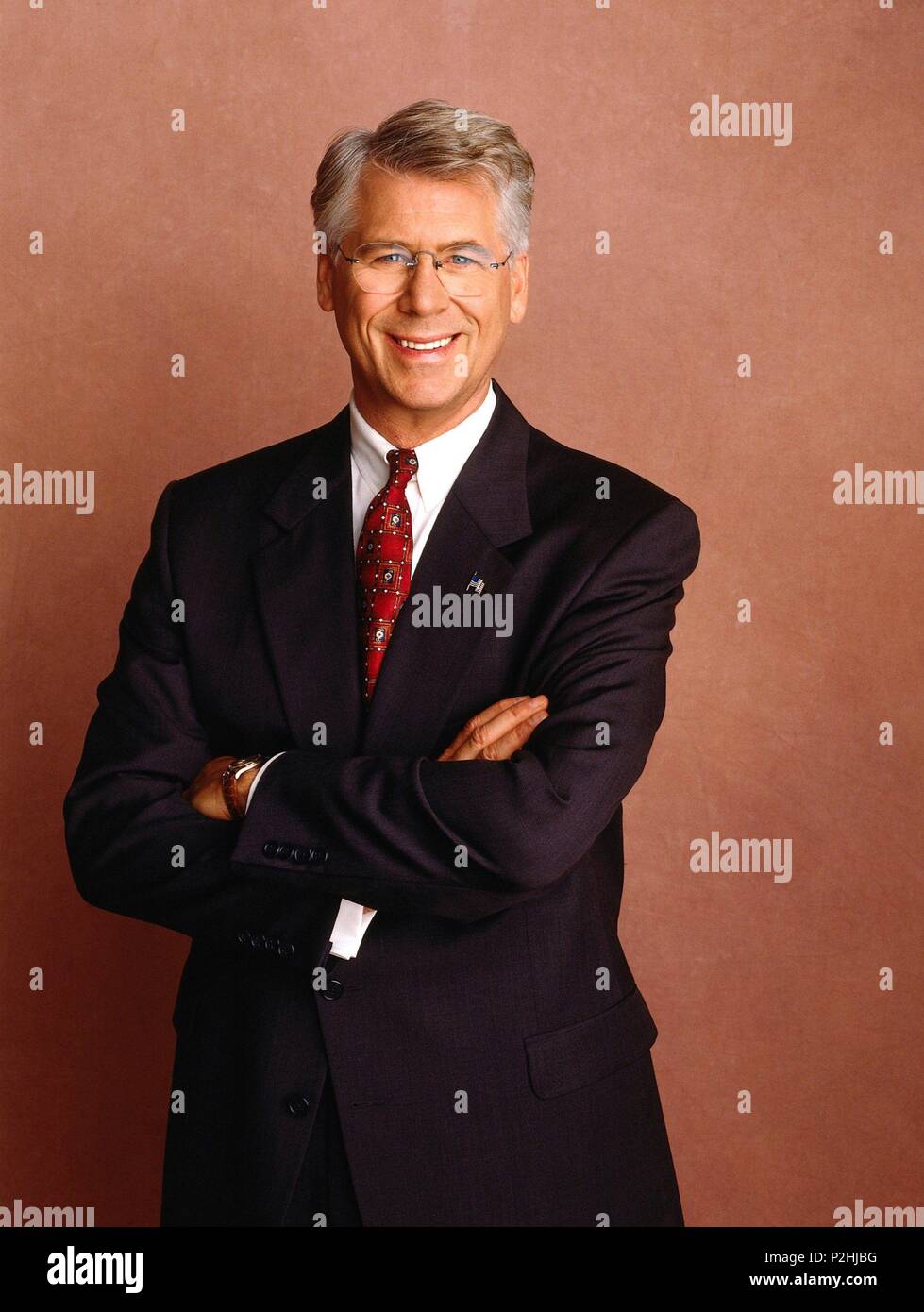 Barry Bostwick Spin City