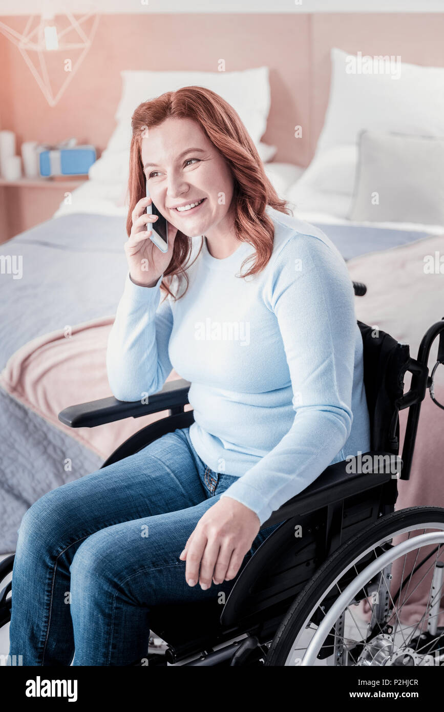 Disabled device communication hi-res stock photography and images - Alamy