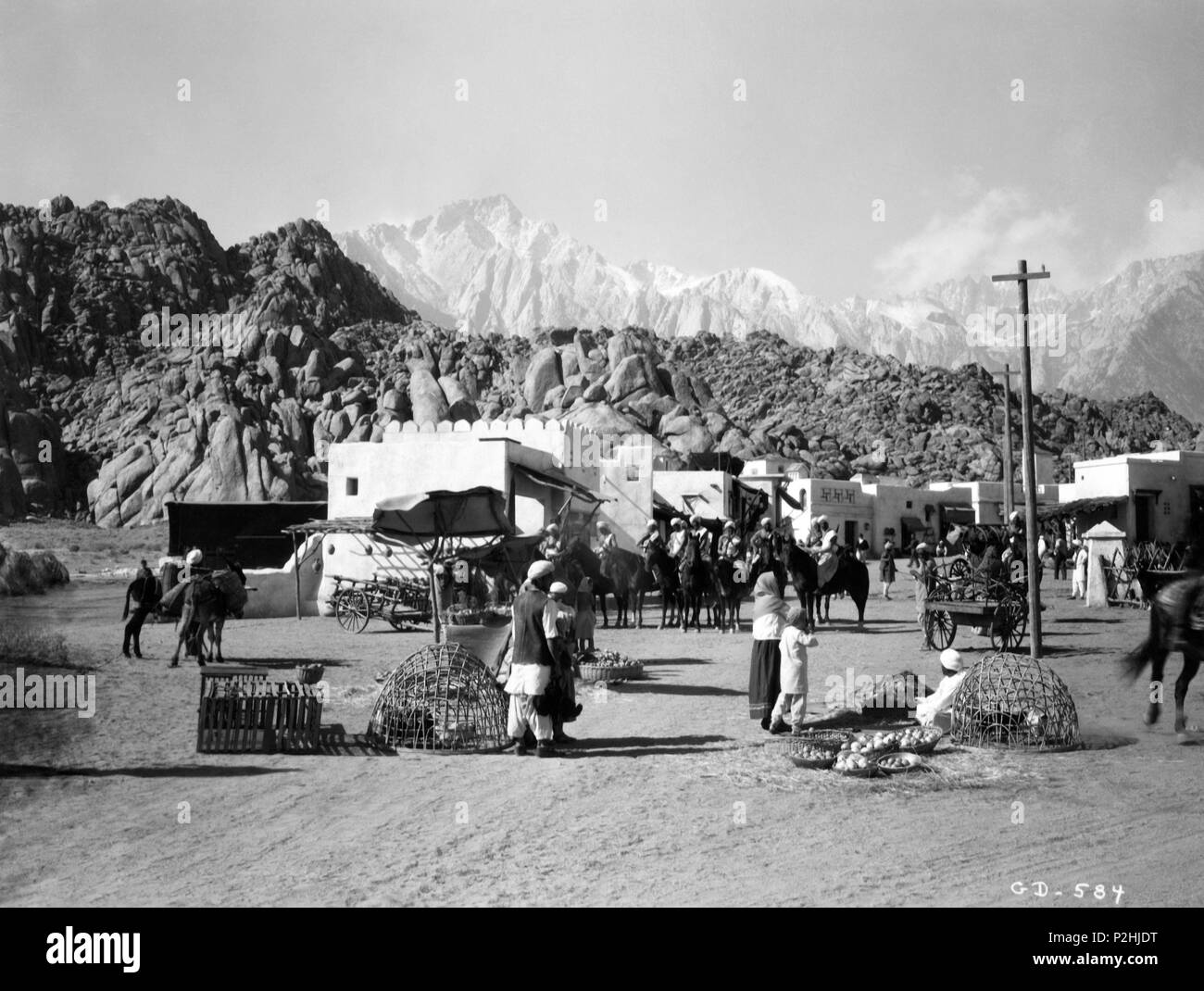 Original Film Title: GUNGA DIN. English Title: GUNGA DIN. Film Director ...