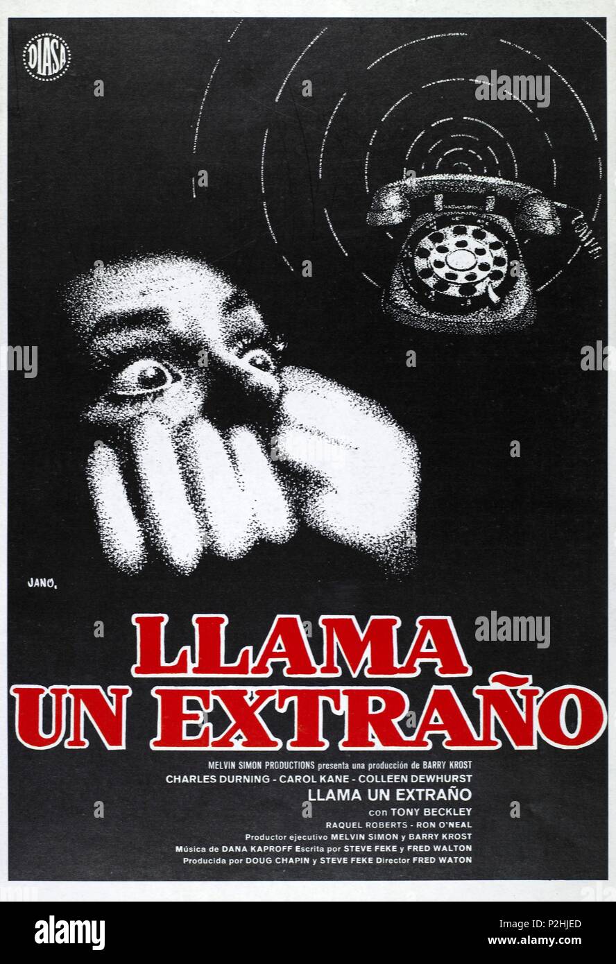 When A Stranger Calls 2006 Cast