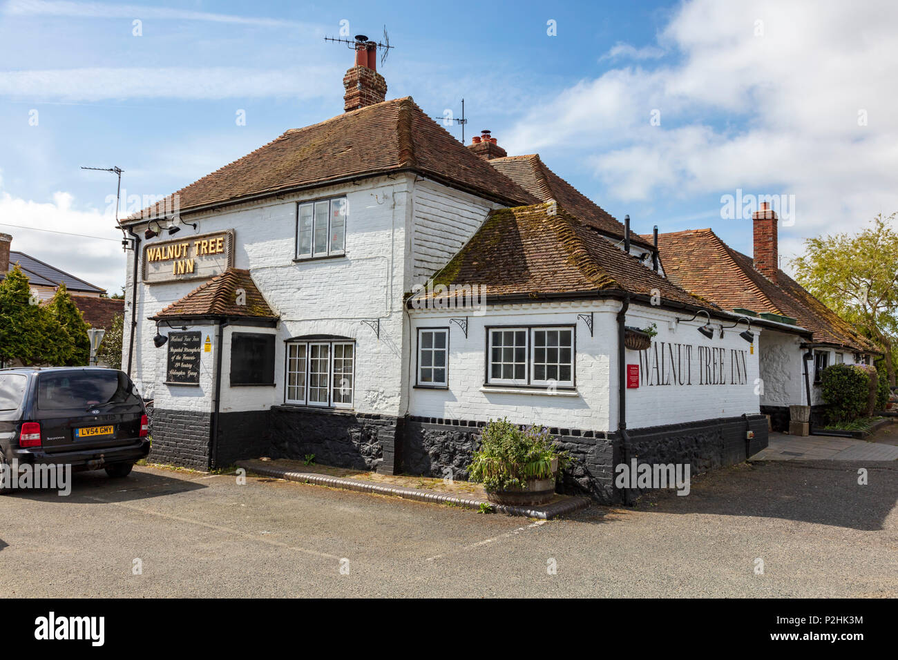 Aldington Kent High Resolution Stock Photography and Images - Alamy