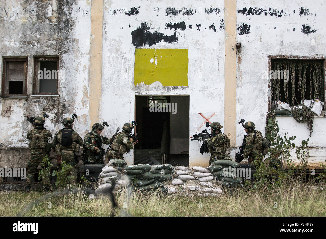 Eta greek hi-res stock photography and images - Alamy