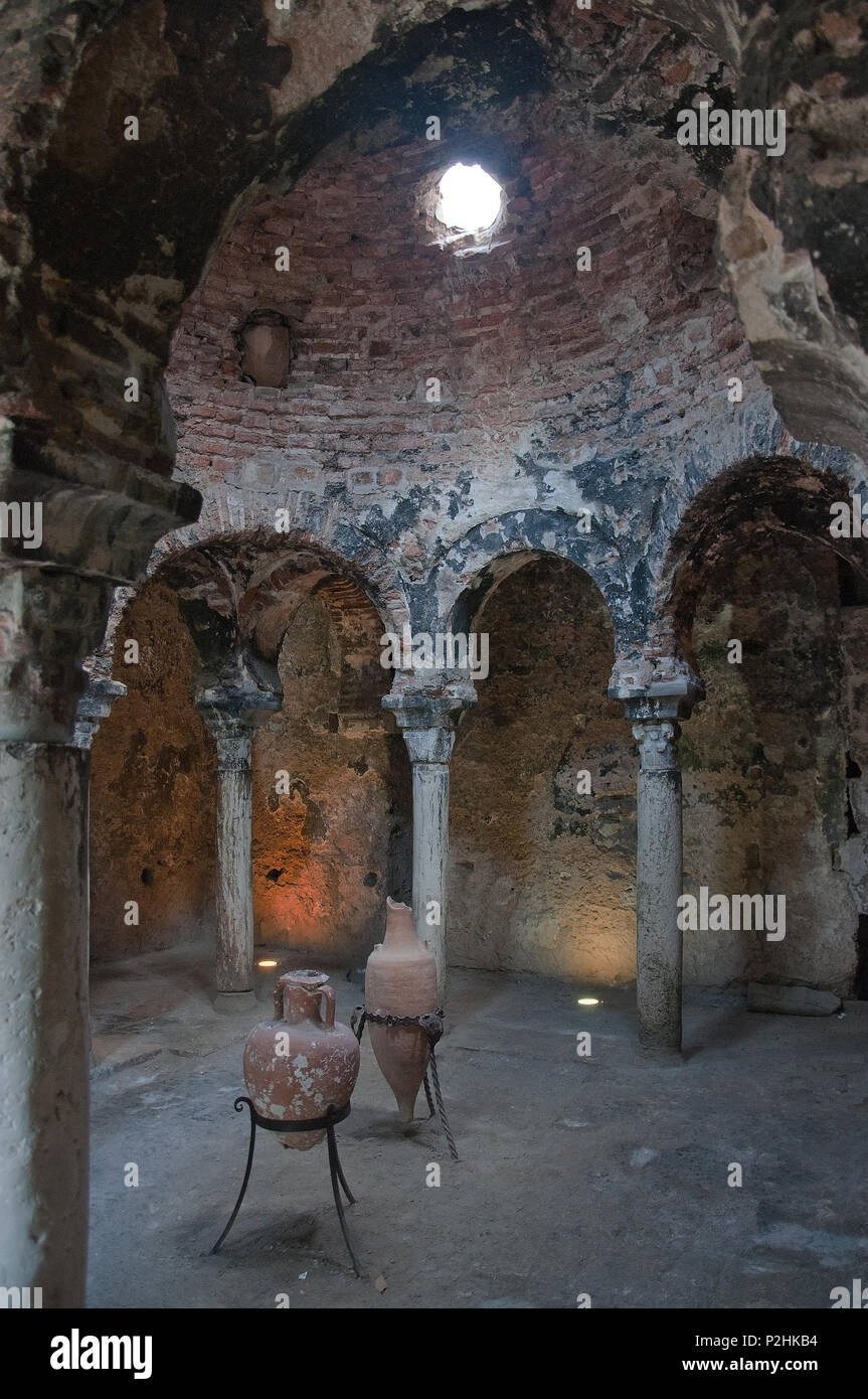Medieval baths hi-res stock photography and images - Alamy
