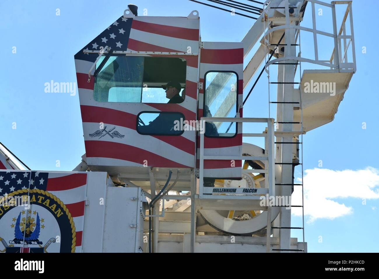 160925-N-HP188-126 ATLANTIC OCEAN (Sept. 25, 2016) – Capt. Corey ...