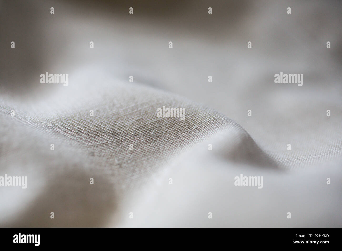 linen fabric detail Stock Photo - Alamy