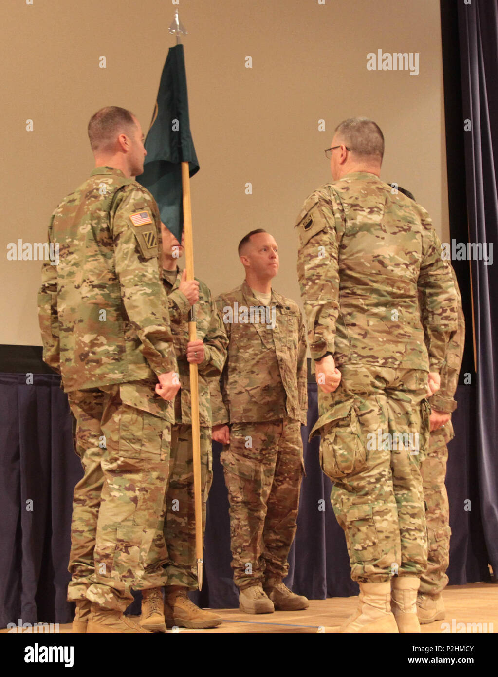 United States Army Reserve Strategic Command Troop Program Unit ...