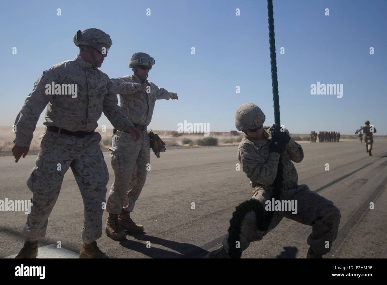 Supervise airfield hi-res stock photography and images - Alamy