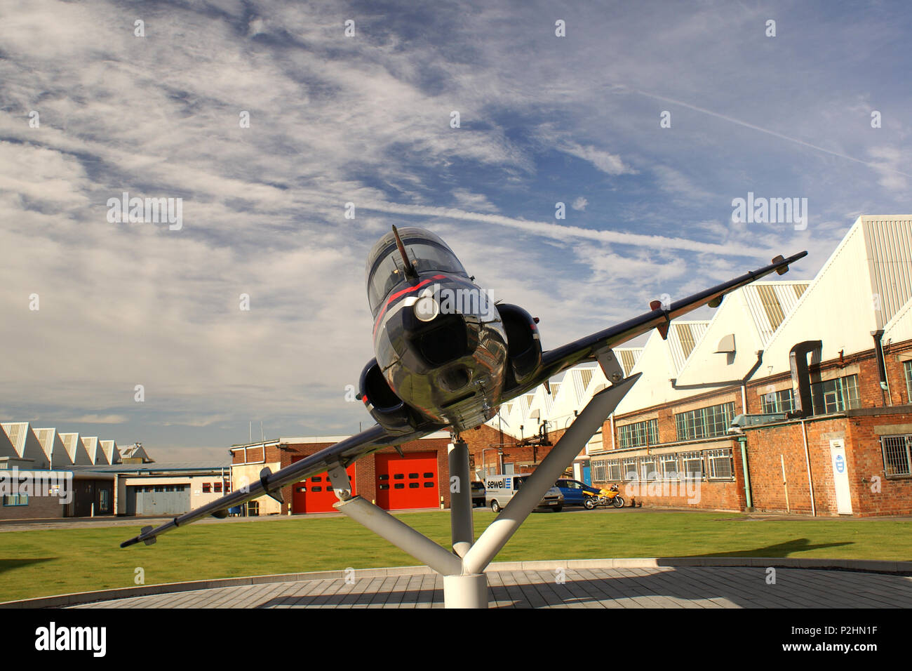 Brough airfield hi-res stock photography and images - Alamy