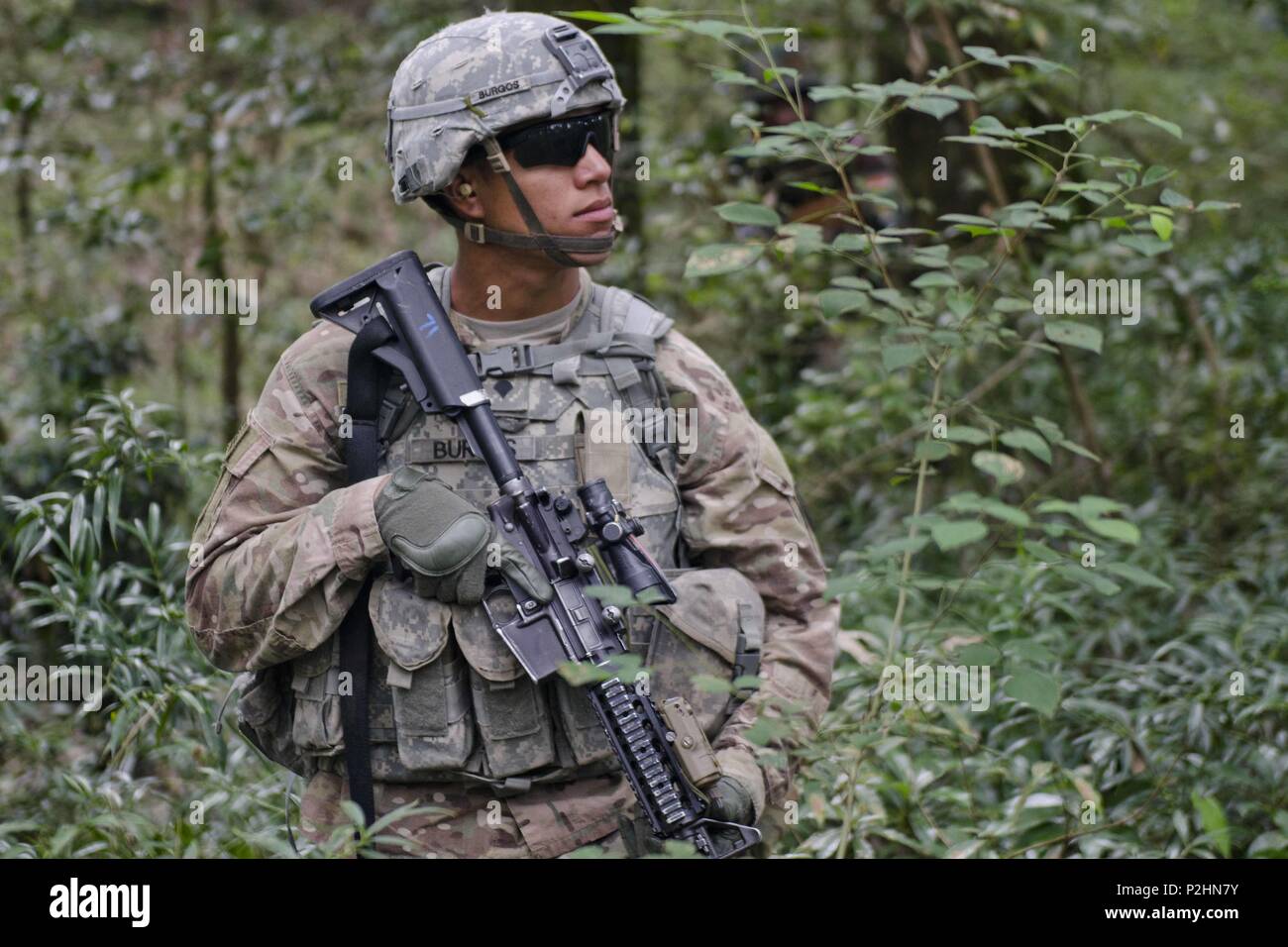 5 20th infantry hi-res stock photography and images - Alamy