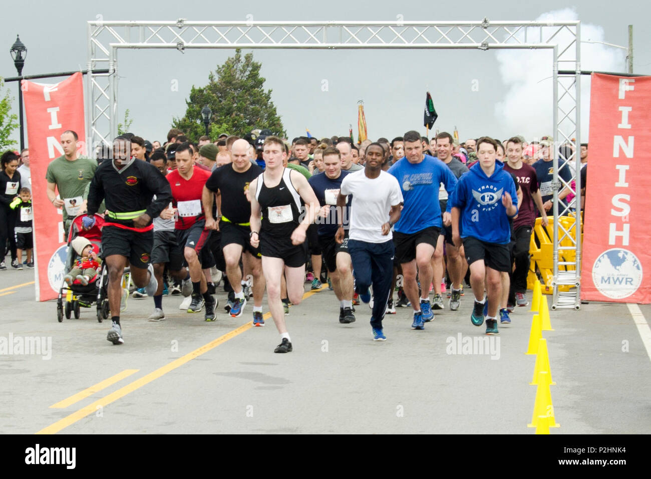 (Photo Credit: Leejay Lockhart, Fort Campbell Courier) Thousands of ...