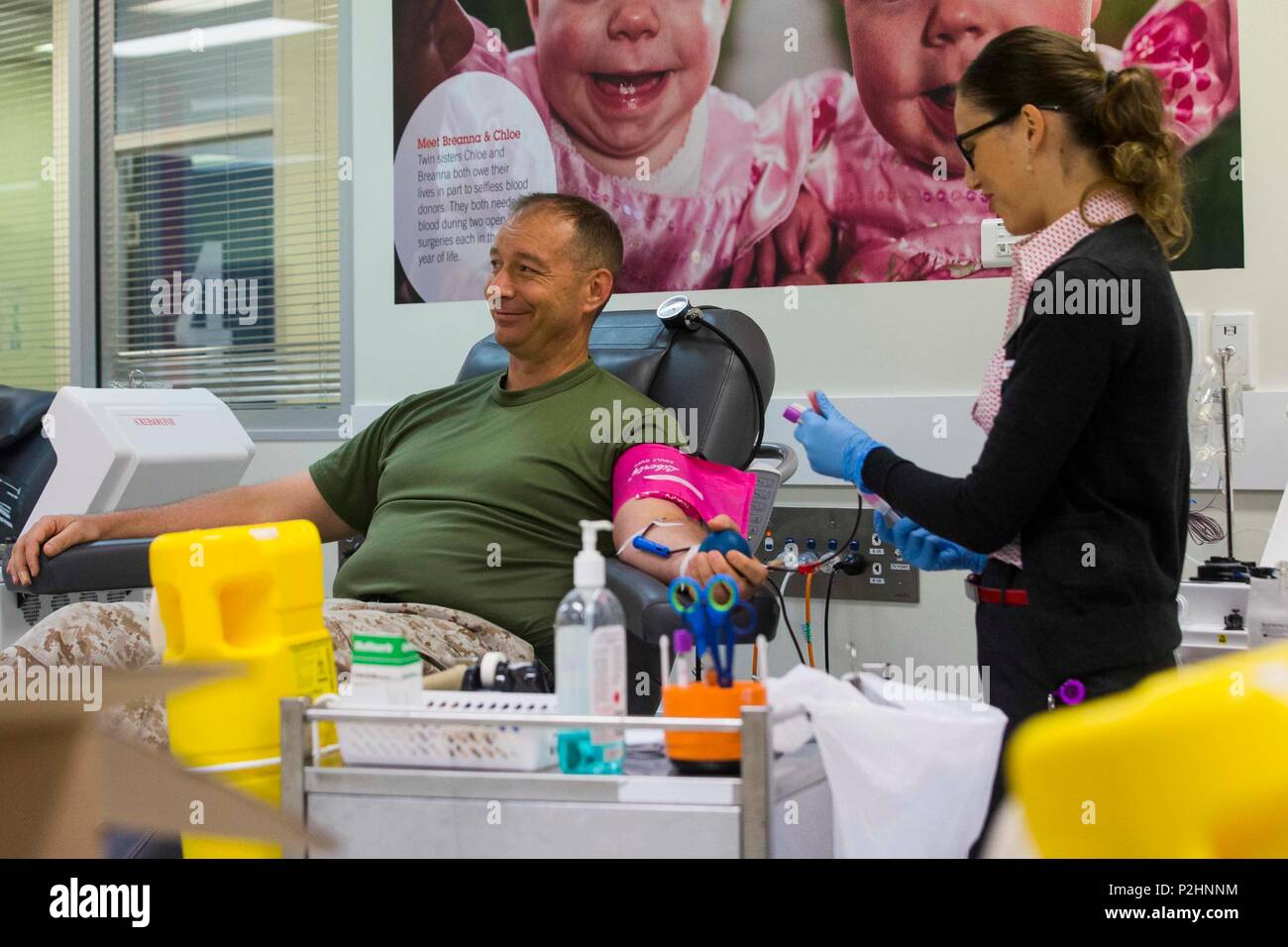 U.S. Marine Sgt. Maj. Stuart D. Glass, the 1st Battalion, 1st Marine ...