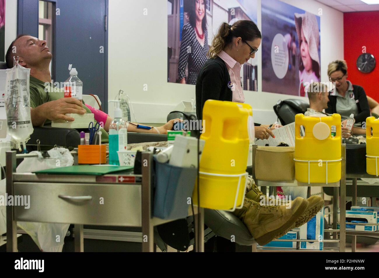 Sergeant major stuart glass hi-res stock photography and images - Alamy