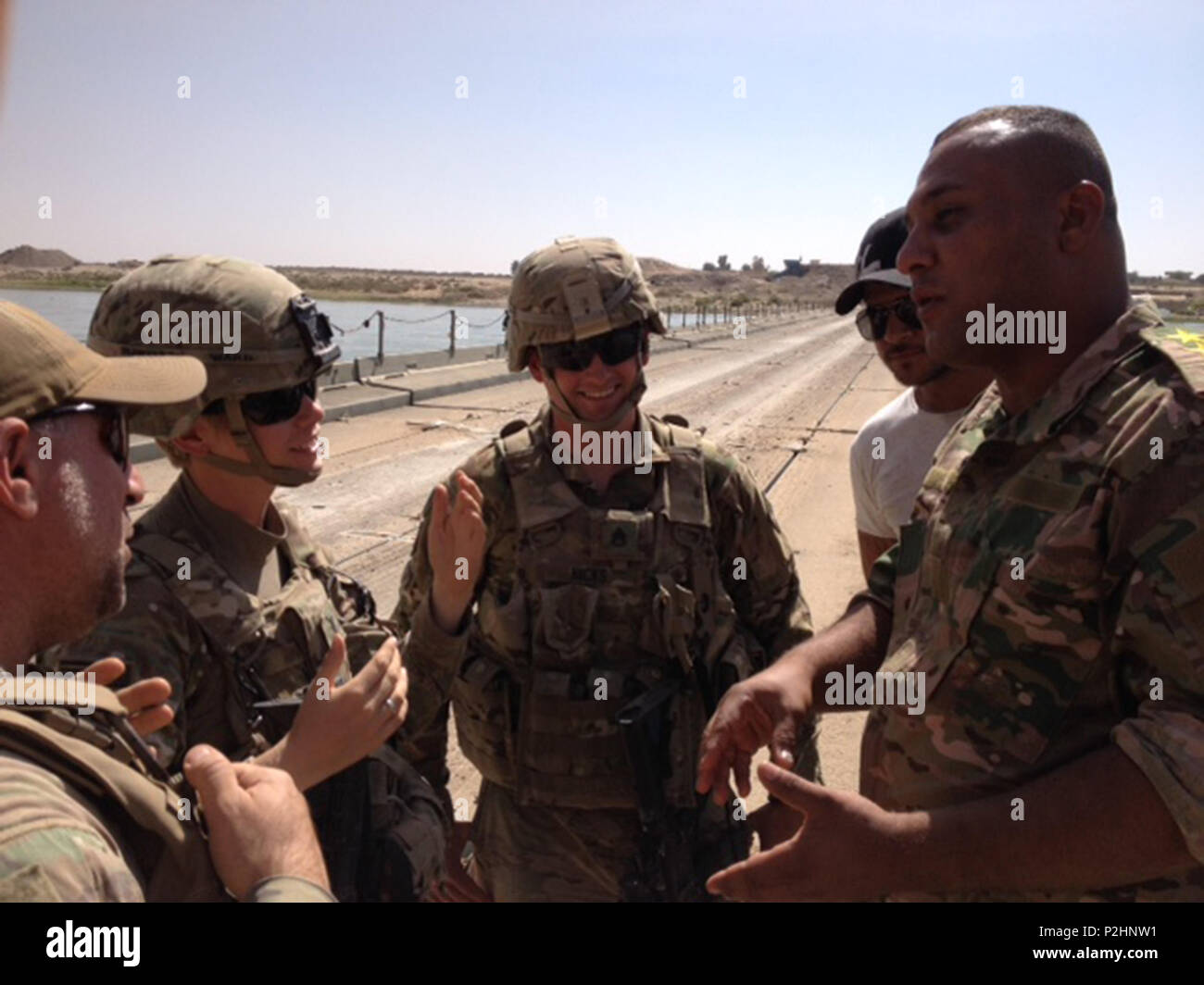 39th brigade engineer hi-res stock photography and images - Alamy