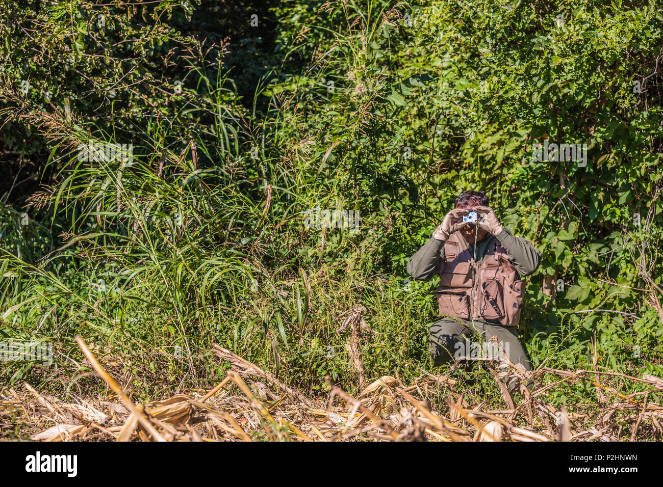 Signaling techniques hi-res stock photography and images - Alamy