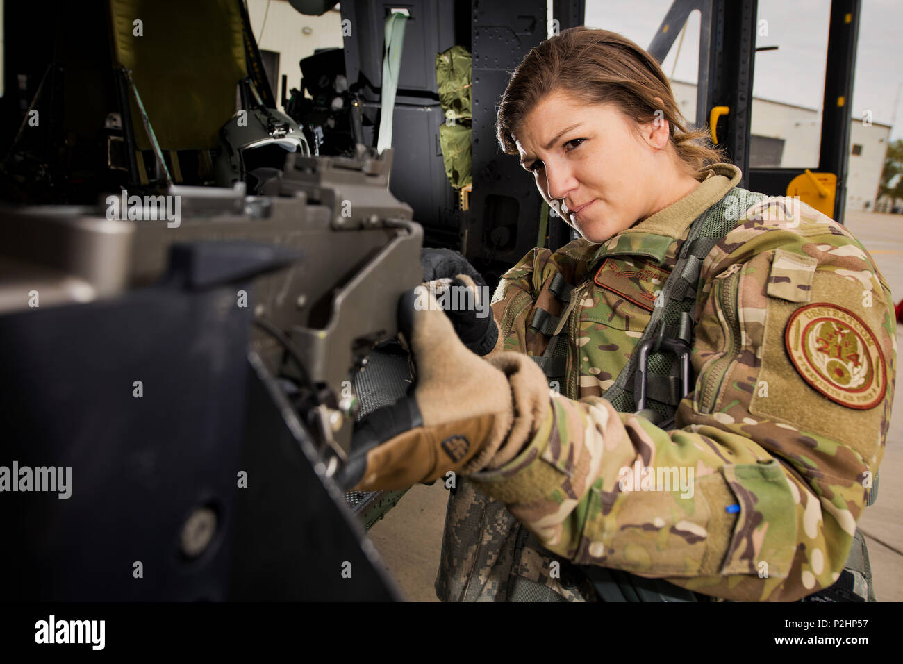 Special missions aviator hi-res stock photography and images - Alamy