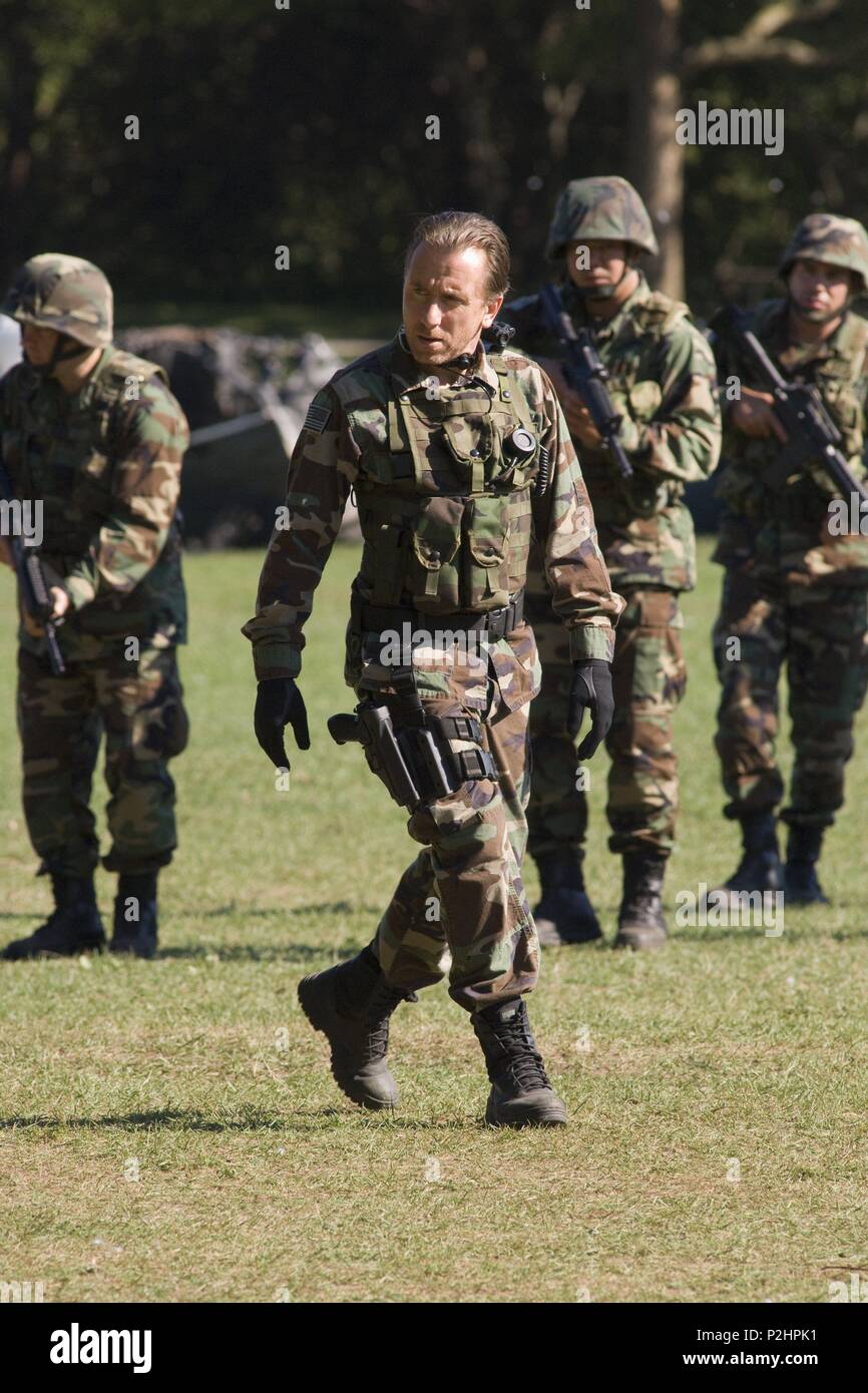 Tim roth incredible hulk hulk hi-res stock photography and images - Alamy