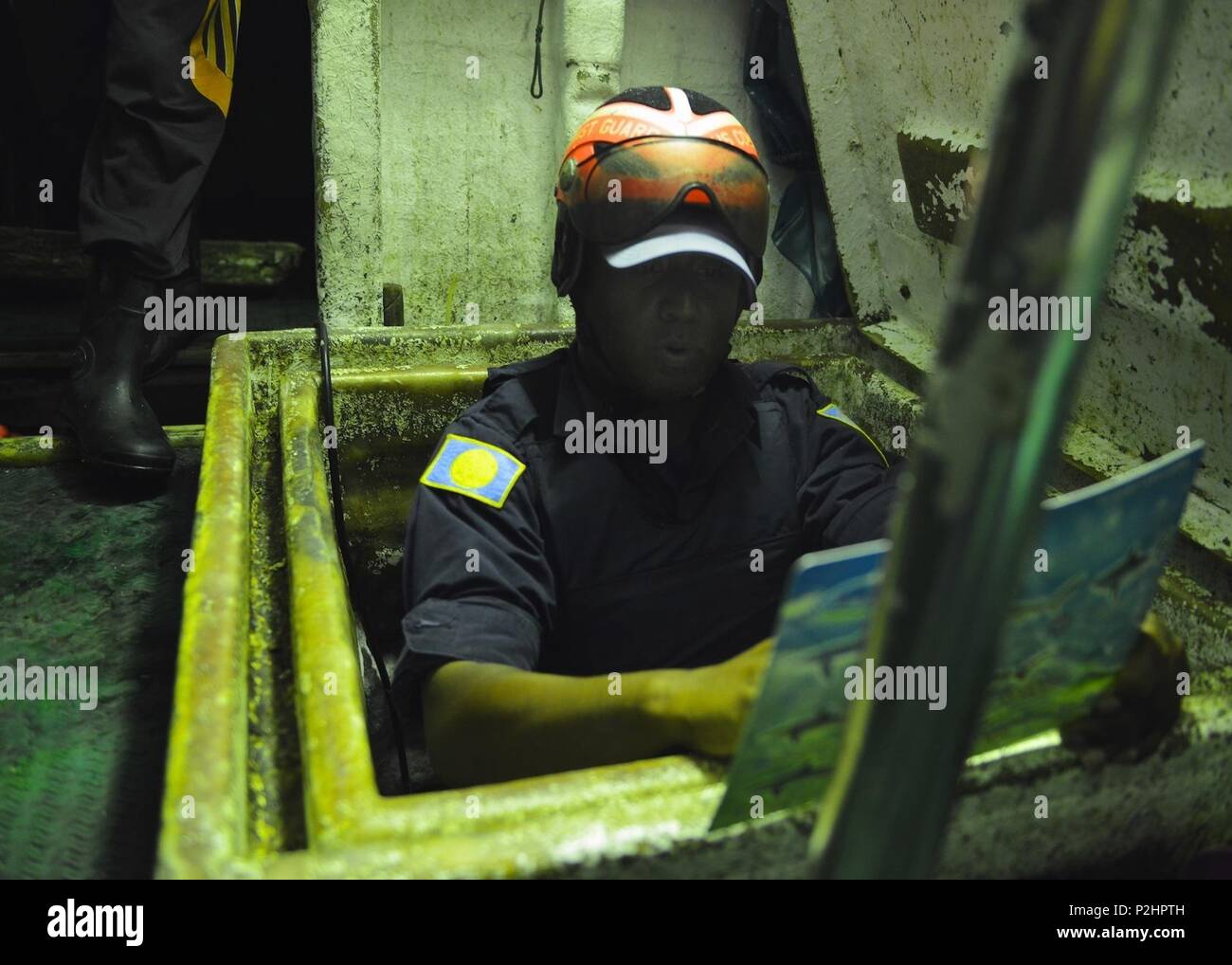 Australian police vessel hi-res stock photography and images - Alamy
