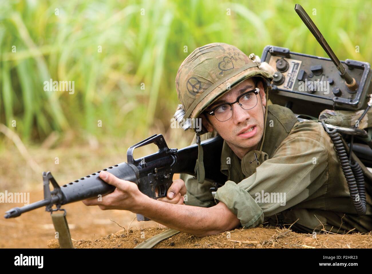 Original Film Title: TROPIC THUNDER. English Title: TROPIC THUNDER ...