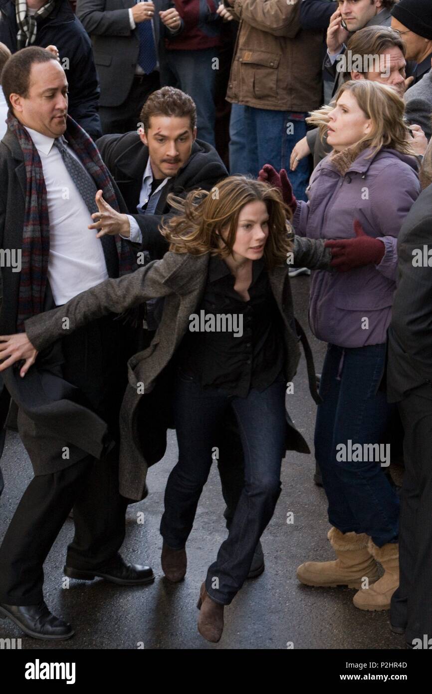 Eagle Eye Cast