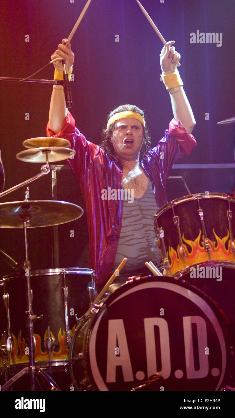 Original Film Title: THE ROCKER. English Title: THE ROCKER. Film ...