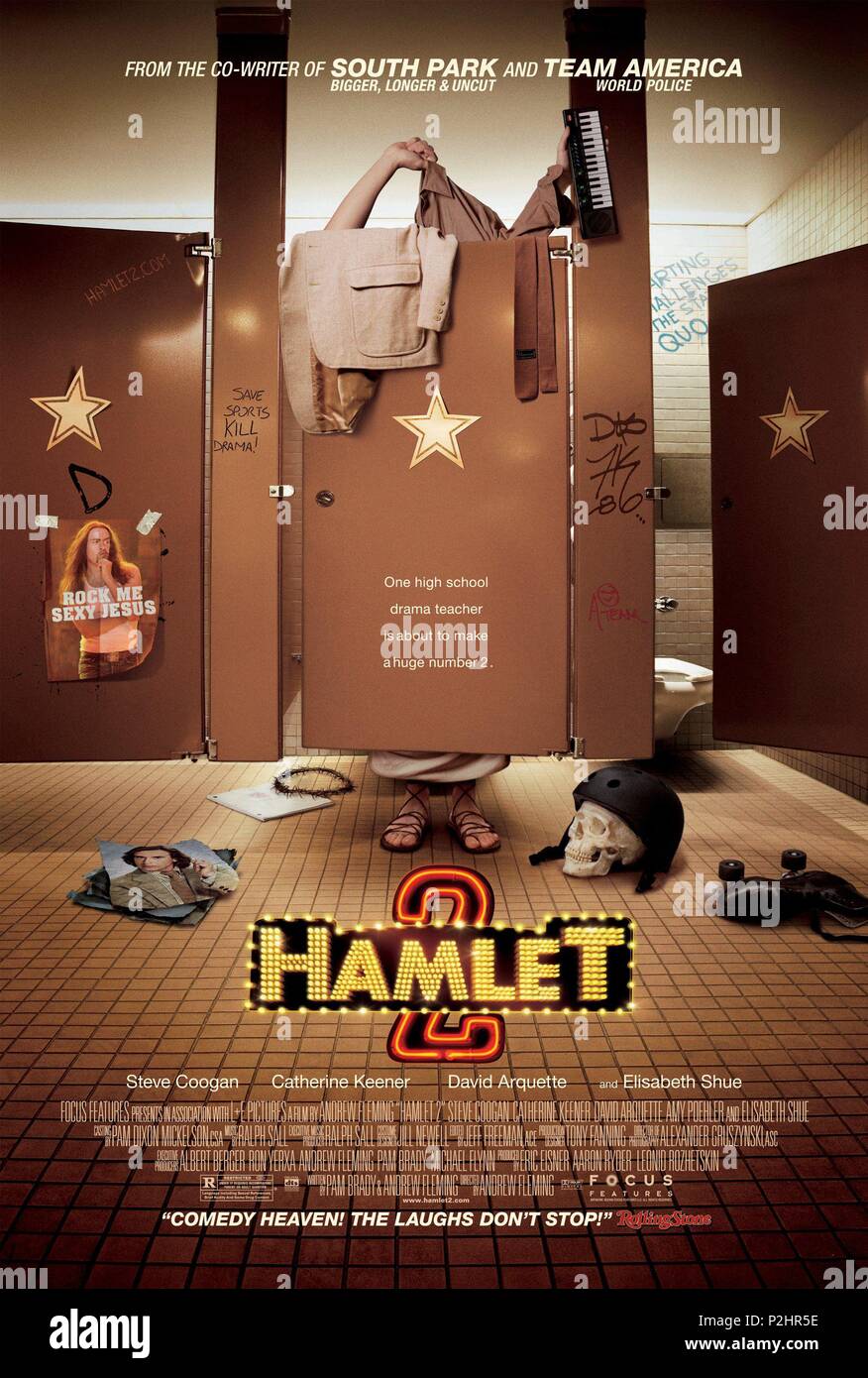 Original Film Title: HAMLET 2. English Title: HAMLET 2. Film Director ...