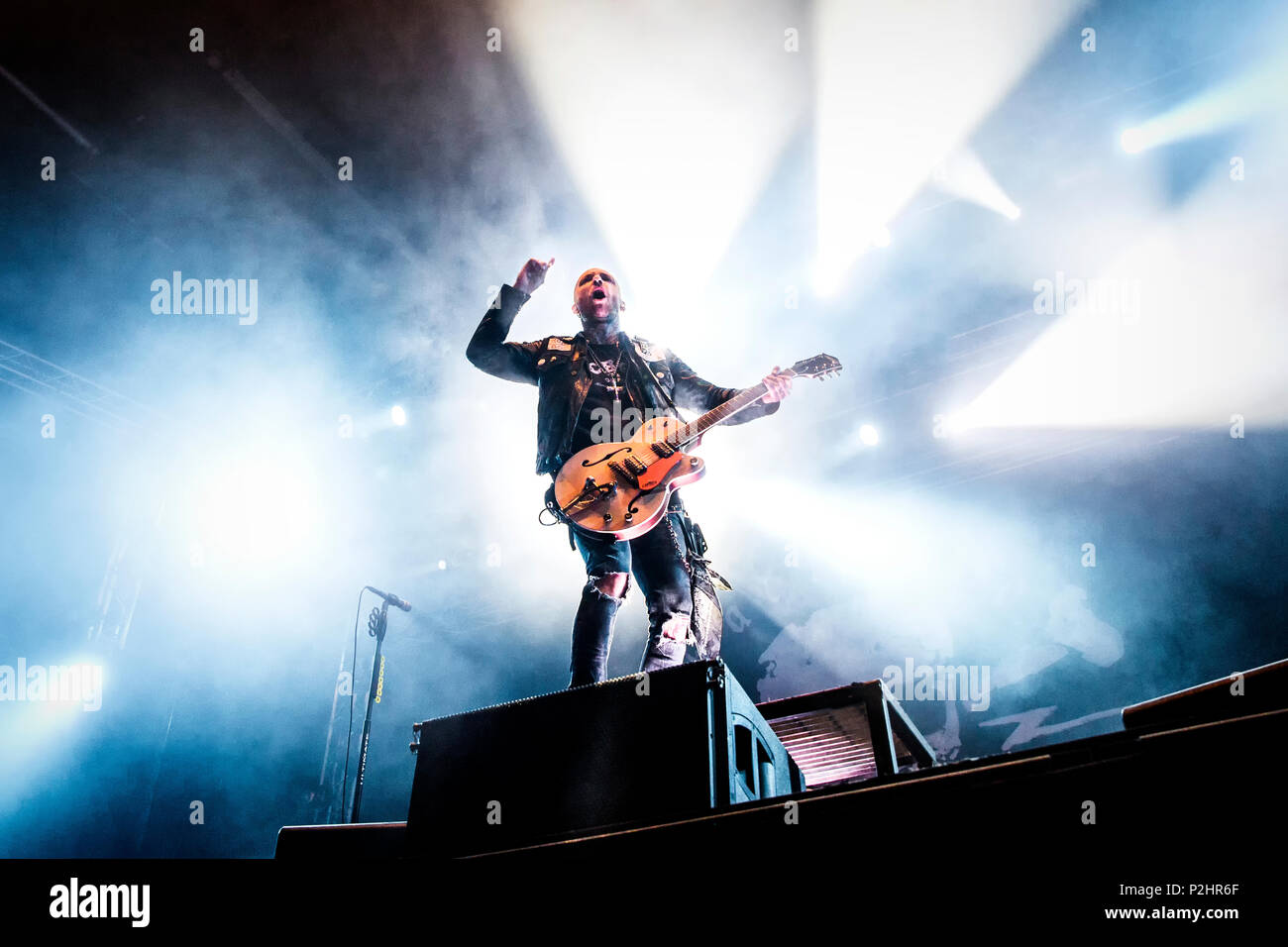 Nicke borg singer hi-res stock photography and images - Alamy