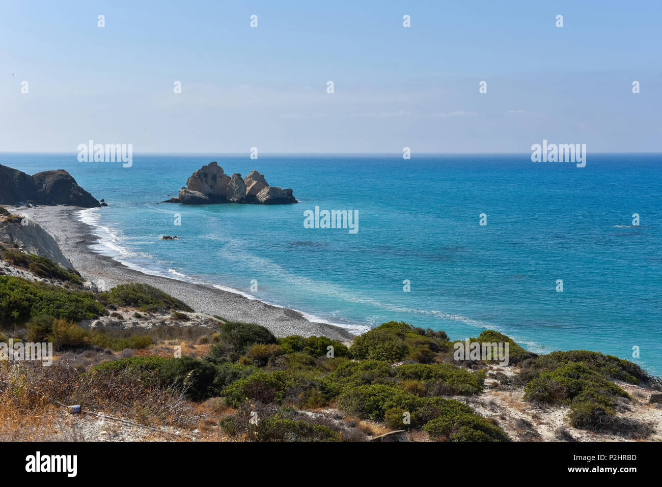 Beautiful tropical limestone rocks islands hi-res stock photography and ...