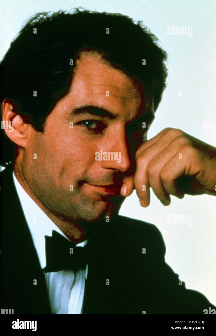 Licence Kill 1989 Timothy Dalton Stock Photos & Licence Kill 1989 ...