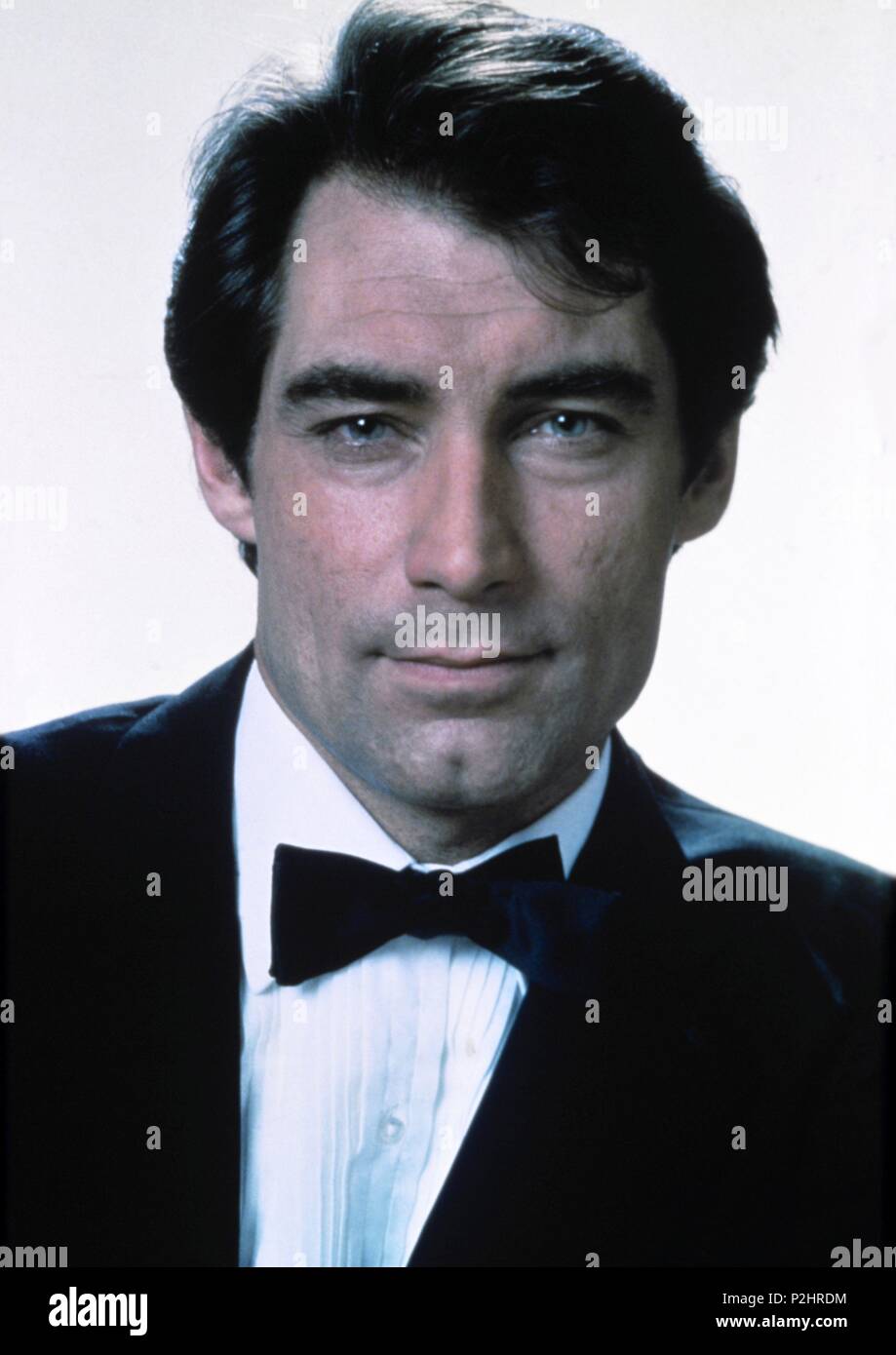 James Bond Timothy Dalton High Resolution Stock Photography and Images ...
