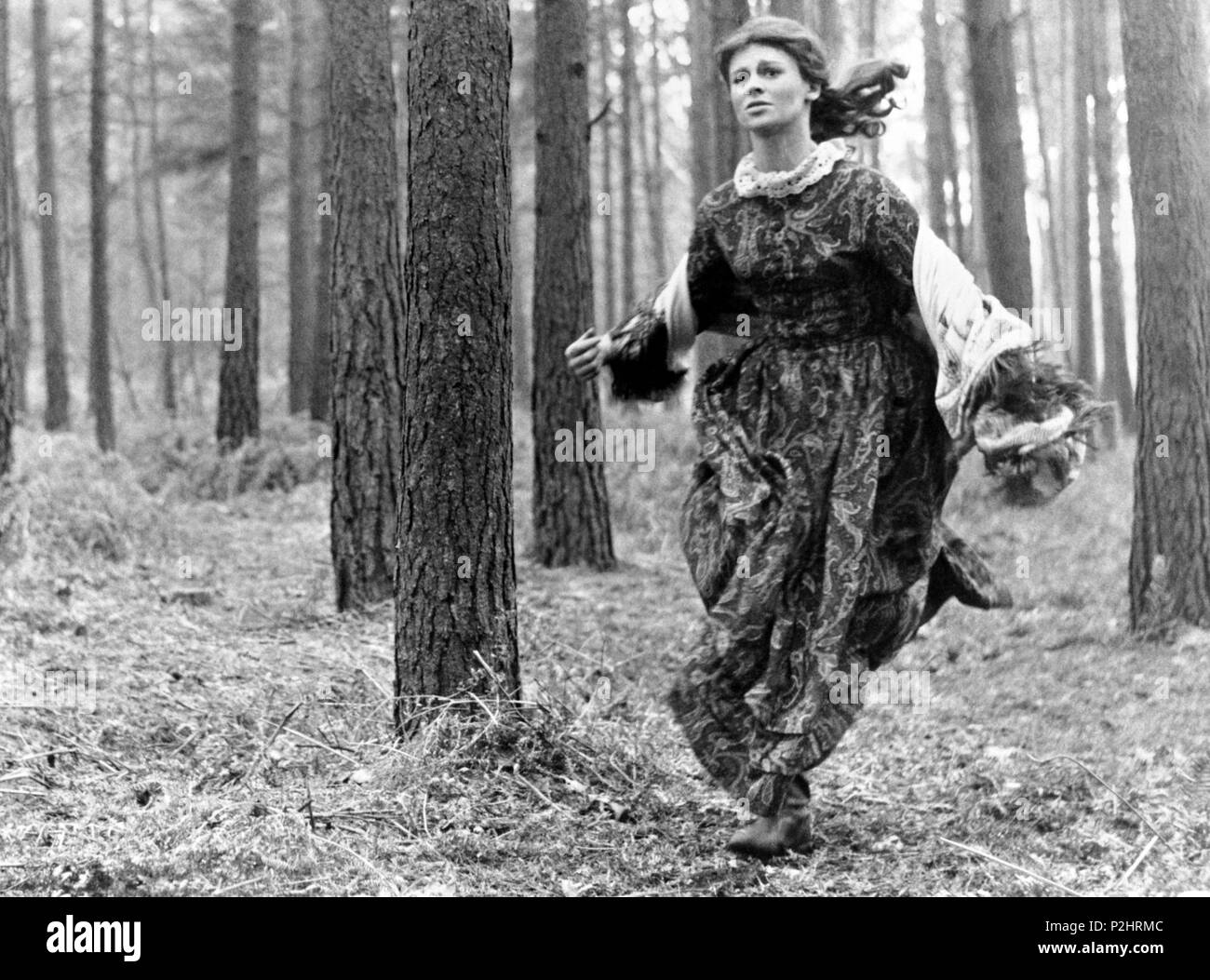 Original Film Title: FAR FROM THE MADDING CROWD. English Title: FAR ...