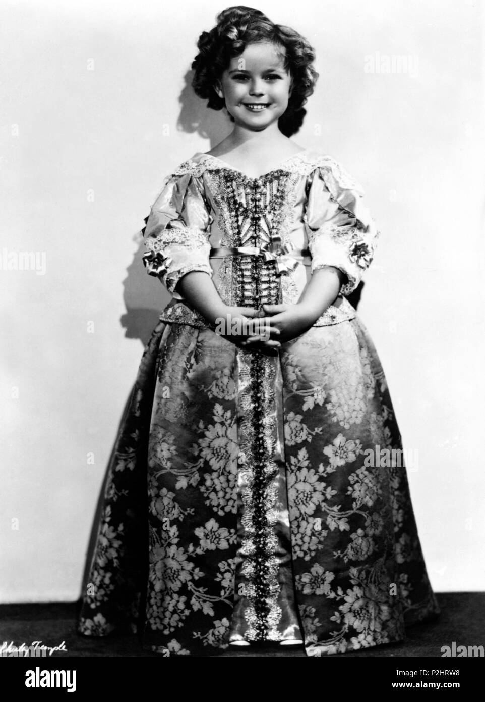Shirley Temple The Little Princess