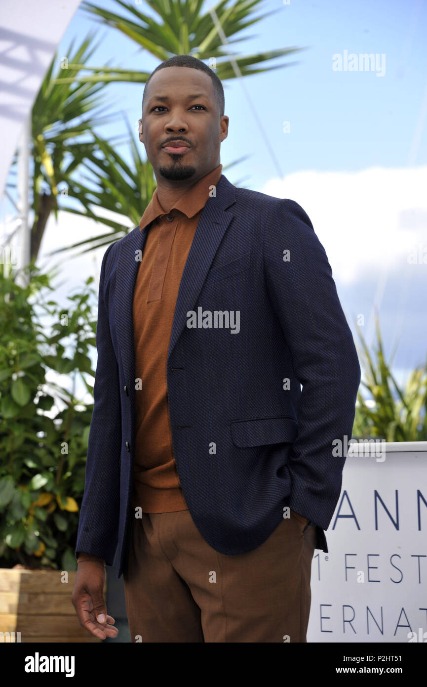 71st Annual Cannes Film Festival - 'BlacKkKlansman' - Premiere ...